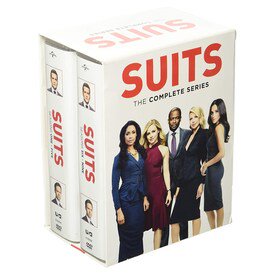 Suits: The Complete Series [DVD]-English only | Walmart Canada