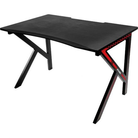 GAMING DESK RED ERGONOMIC - Walmart.ca