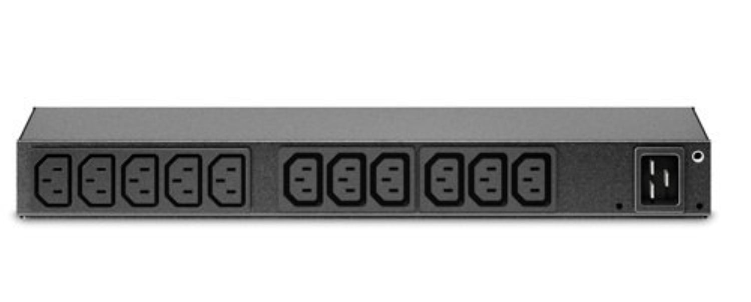 APC Basic Rack PDU AP6020A - power distribution unit - Walmart.com