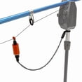 2pcs Bite Alarms Carp Fishing Hangers Bobbins Swingers Indicators ...
