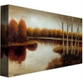 Trademark Fine Art "Splendor" Canvas Wall Art by Rio - Walmart.com
