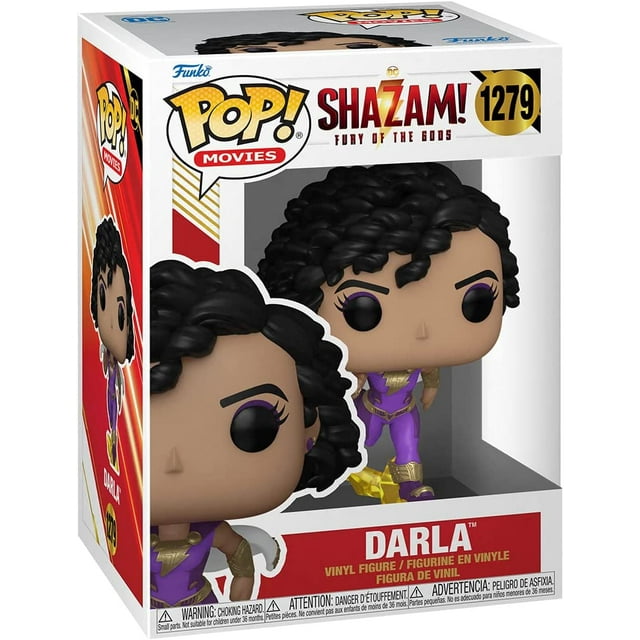 FUNKO POP! Films : Shazam 2 - Darla - Walmart.ca