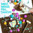Fashion Angels Chocoplay Candy Making Kit Breakable Candy Surprise Gems ...