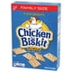 Chicken in a Biskit Original Baked Snack Crackers, Family Size, 12 oz ...