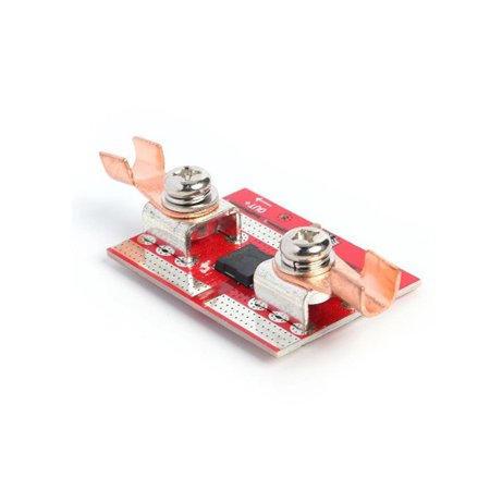 braveheart Current Diode Module Full Bridge Anti-reverse Protection 50A ...