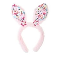 8.5In Pink and Purple Peeps X My Melody & Kuromi Plush Headband for ...