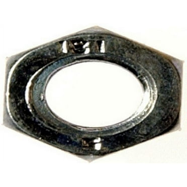 Stud Extender,Jam Nut, 9/16 In ID,1 In PHOENIX PNF10STX - Walmart.com