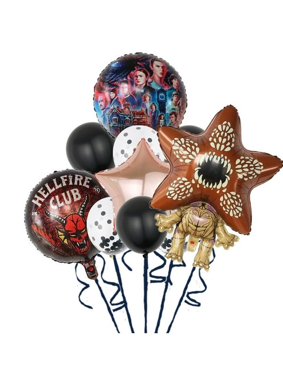 Stranger Things Party Supplies in Stranger Things - Walmart.com