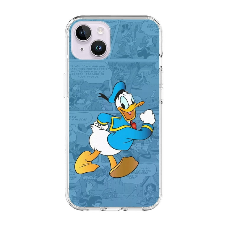 Donald Duck Iphone
