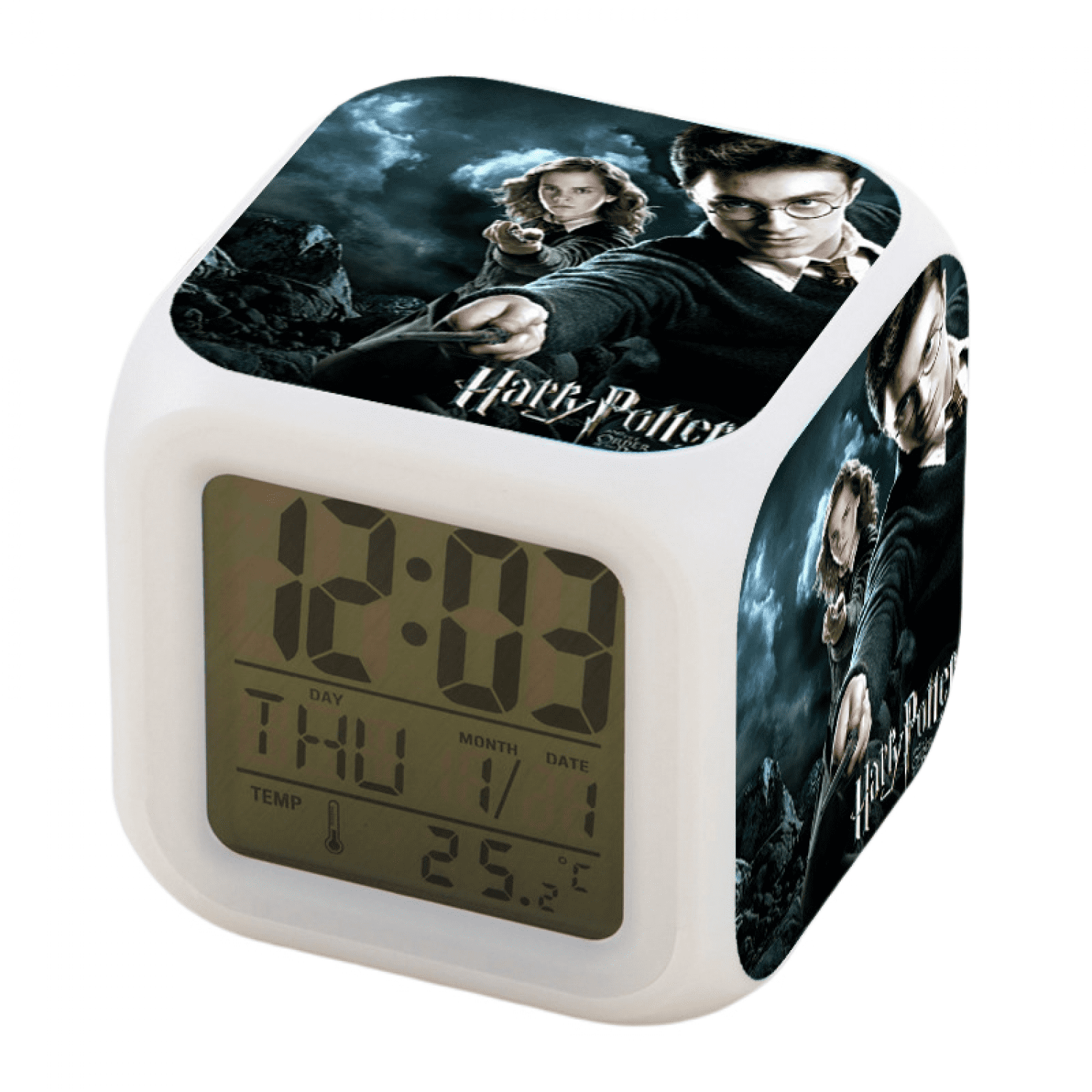 Click here for Aveki Justup Digital Alarm Clock  Led Digital Bedr... prices