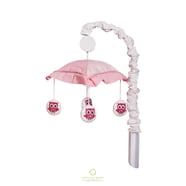 Belle Dancing Owl Musical Mobile - Walmart.com