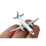 Saab 340B Commercial Aircraft "Eastern Express" (N407BH) White with ...