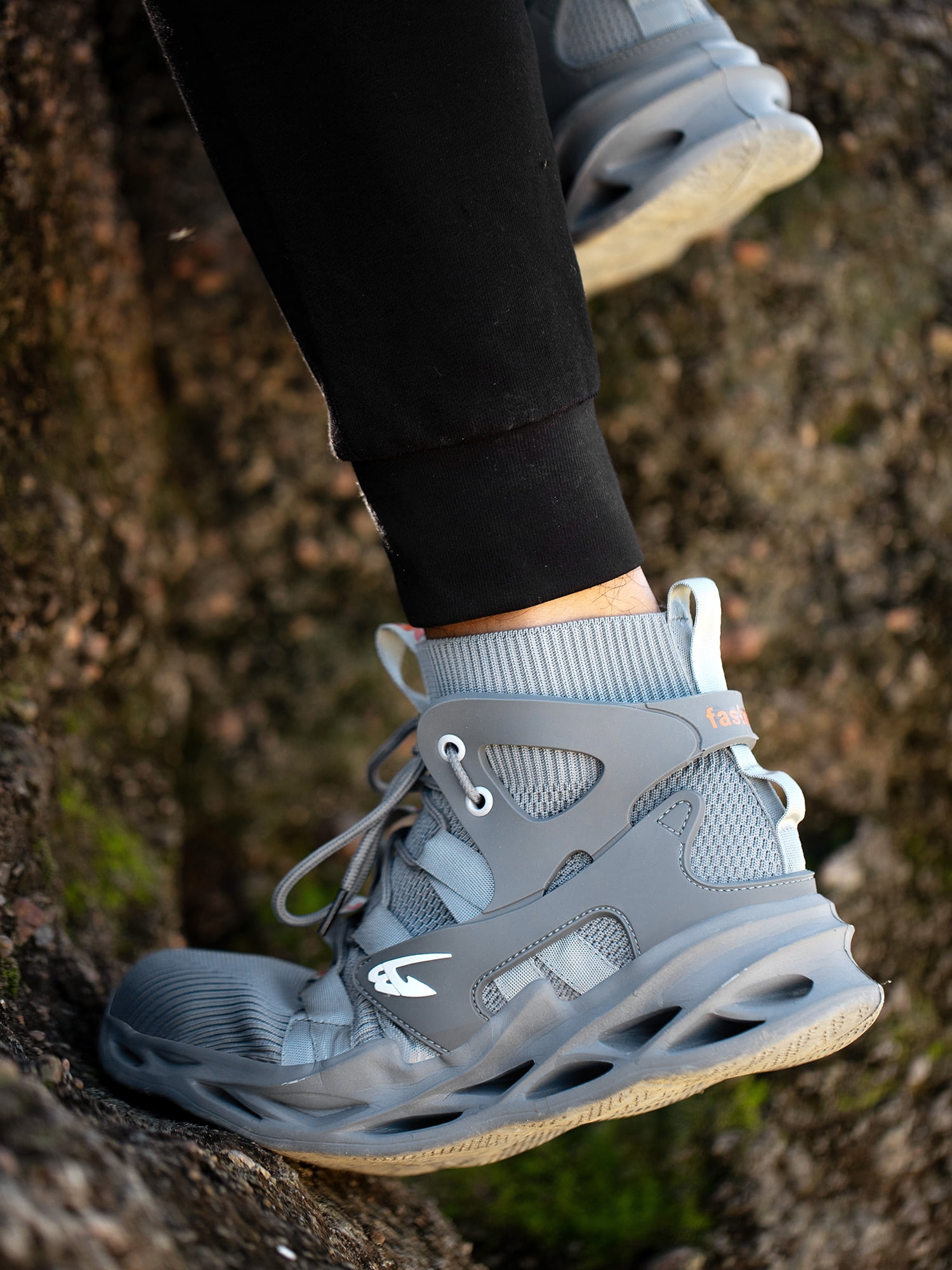 Steel Toe Lightweight Working Shoes for Men Philippines | Ubuy