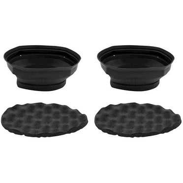 Install Bay VXT69 Large-frame Foam Speaker Baffles (6" X 9") - Walmart.com