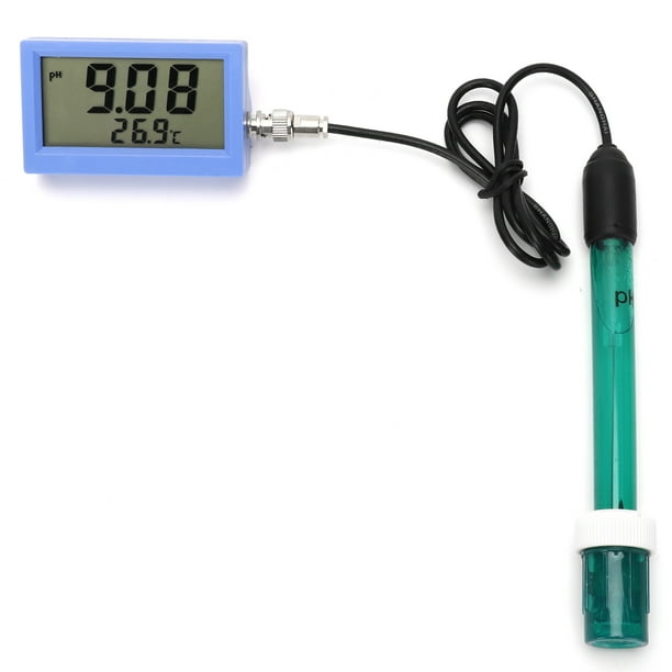 Digital Water Tester, With Large-screen Water Quality Tester, For ...