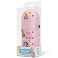 Little Yellow Bicycle: Charm Pencil Case - Popstar - Blush Pink, 4 ...