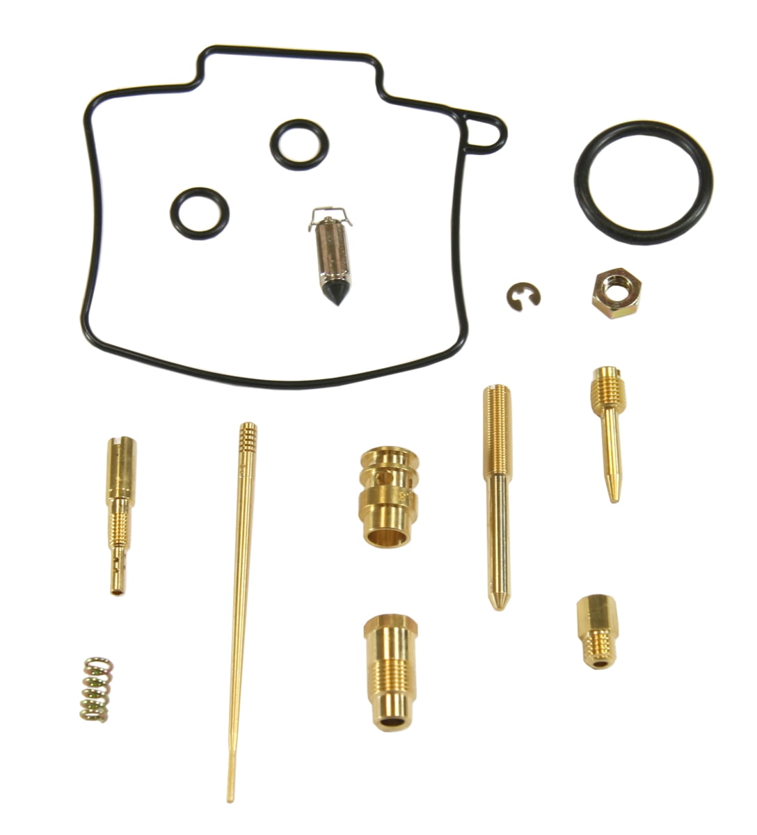 Psychic, XU-07347, Carb Repair Kit for Kawasaki KX125 fits 2003-2004 ...