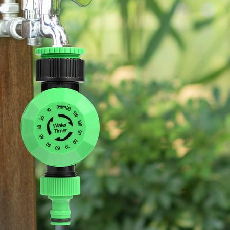 Outdoor Garden Hose Water Timer Wear-resistant 2-120 Minutes Sprinkler ...