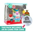 Pinata Box - Luna the Unicorn Figure 5" Pinata Character W/ Stick ...