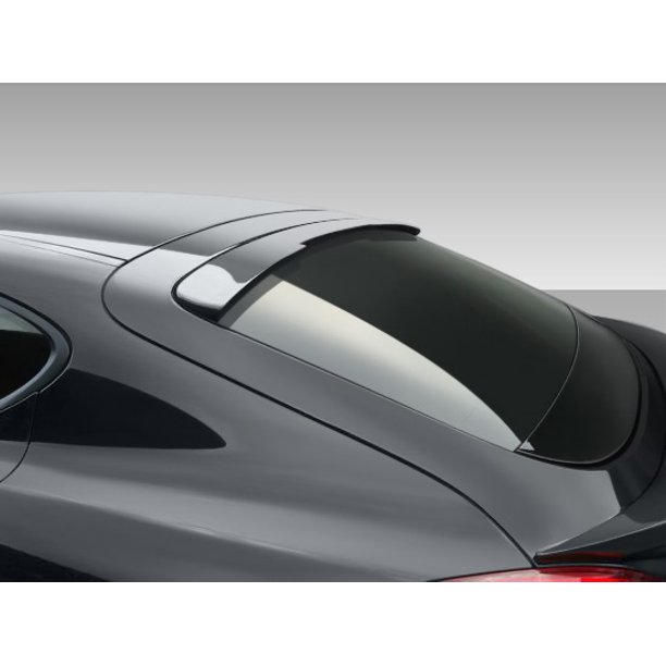 2010-2013 Porsche Panamera Eros Version 2 Roof Wing Spoiler - 1 Piece ...