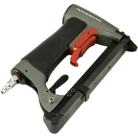 POWERNAIL 18-Gauge Adjustable Pneumatic Flooring Stapler | 1845F ...