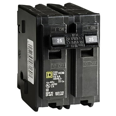 Square D Hom2100 2p 120 240v 100a Cb