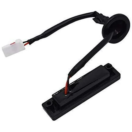 Outside Hdl Lock Assembly-T Lid for Veloster 12-17 Without Camera 81260 ...