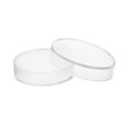 6PK Polypropylene Petri Dishes with Lids - 95mm (3.75") Dish Diameter ...