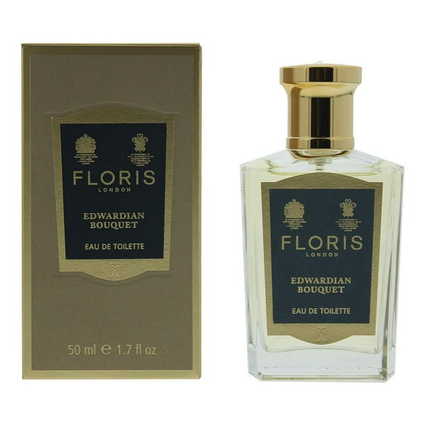 Perfume Floris London Edwardian Bouquet, 50 ml | Walmart en línea