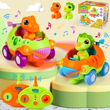 Disney Pixar Cars Kids Radio Racer RC Tow Mater Vehicle with Wheel ...