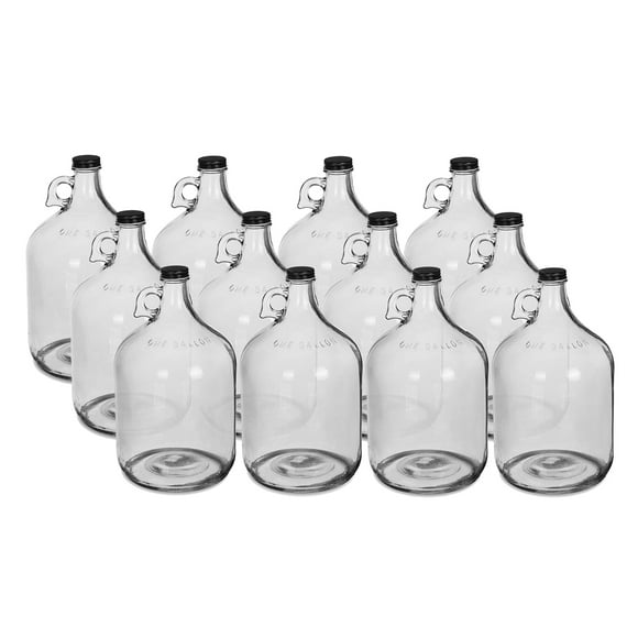 One Gallon Glass Jug