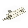 Stainless Steel Slide Bolt Lock Gate Latch For Gates Fences Garage Shed ...