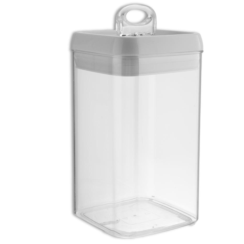 Grain Dispenser Container Countertop Food Storage Tank Kitchen Dry ...