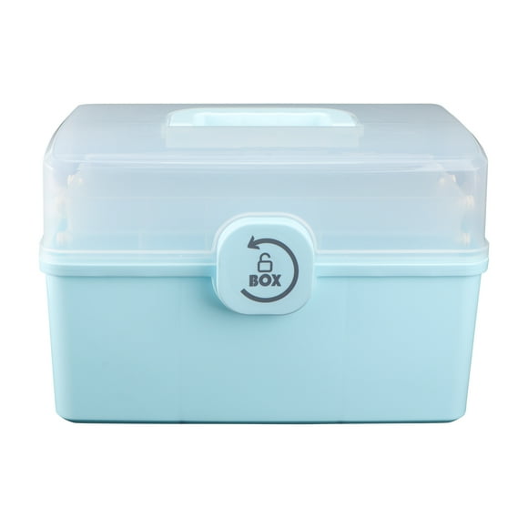 Small Medication Lock Box