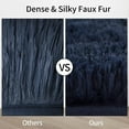 Free Shipping! WhizMax 8' x 10' Fluffy Area Rug Extra Large Shag Rug ...