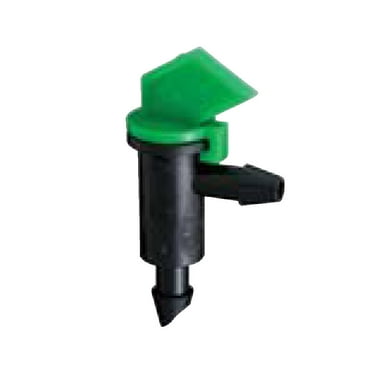 10 Orbit Drip System 2 GPH Pressure Compensating Dripper, Water Emitter ...