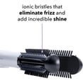 CNV Professional Ionic Heated Round Brush for Voluminous Styles and ...