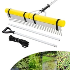 Extreme Max 3005.4407 Throwable 2-in-1 Aquatic Weed Rake and Floating ...