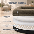 Human Dog Bed For Adult & Dogsfy Sleeping - Walmart.com