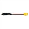 Lighter Charging Cable XT90 Female Connector to Car Cig Lighter Male ...