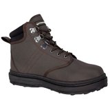 Compass 360 by SJK Stillwater II™ Cleated Wading Shoes 11 Dark Brown ...