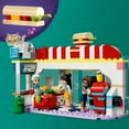 LEGO Friends Heartlake Downtown Diner 41728 Building Toy - Restaurant ...
