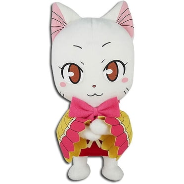 Plush - Fairy Tail - New Plue 4.5'' Mini Toys Soft Doll ge52908 ...