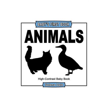 Baby's First Book: Birds: High-Contrast Black and White Baby Book ...