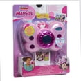 Minnie Mouse, Kids' Play Camera, Model PP-001, Lights and Sounds, Pink ...