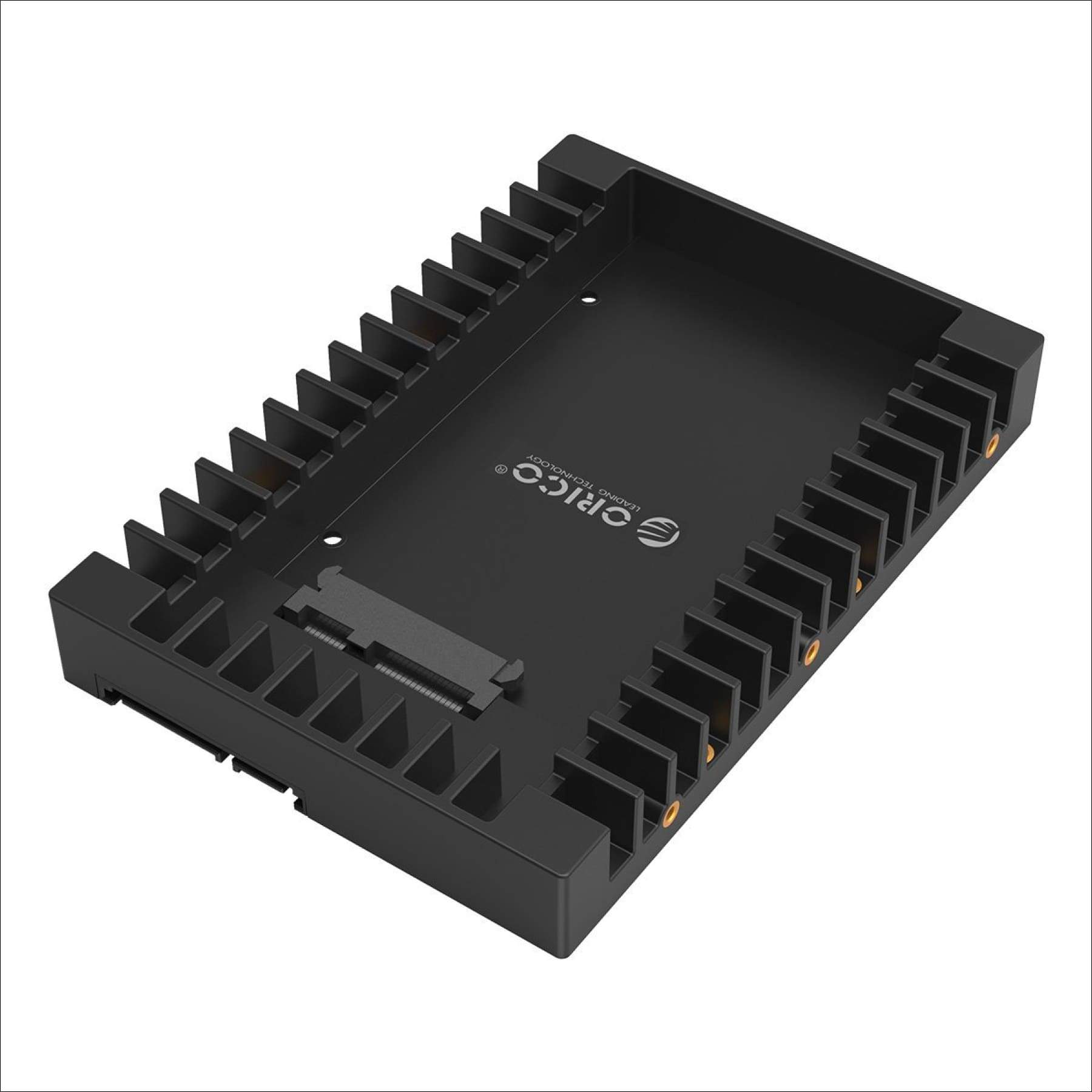 ORICO 2 5 To 3 5 Hard Drive Adapter HDD SSD Mounting Bracket Tray For 7 ORICO 2 5 To 3 5 Hard Drive Adapter HDD SSD Mounting Bracket Tray For 7
