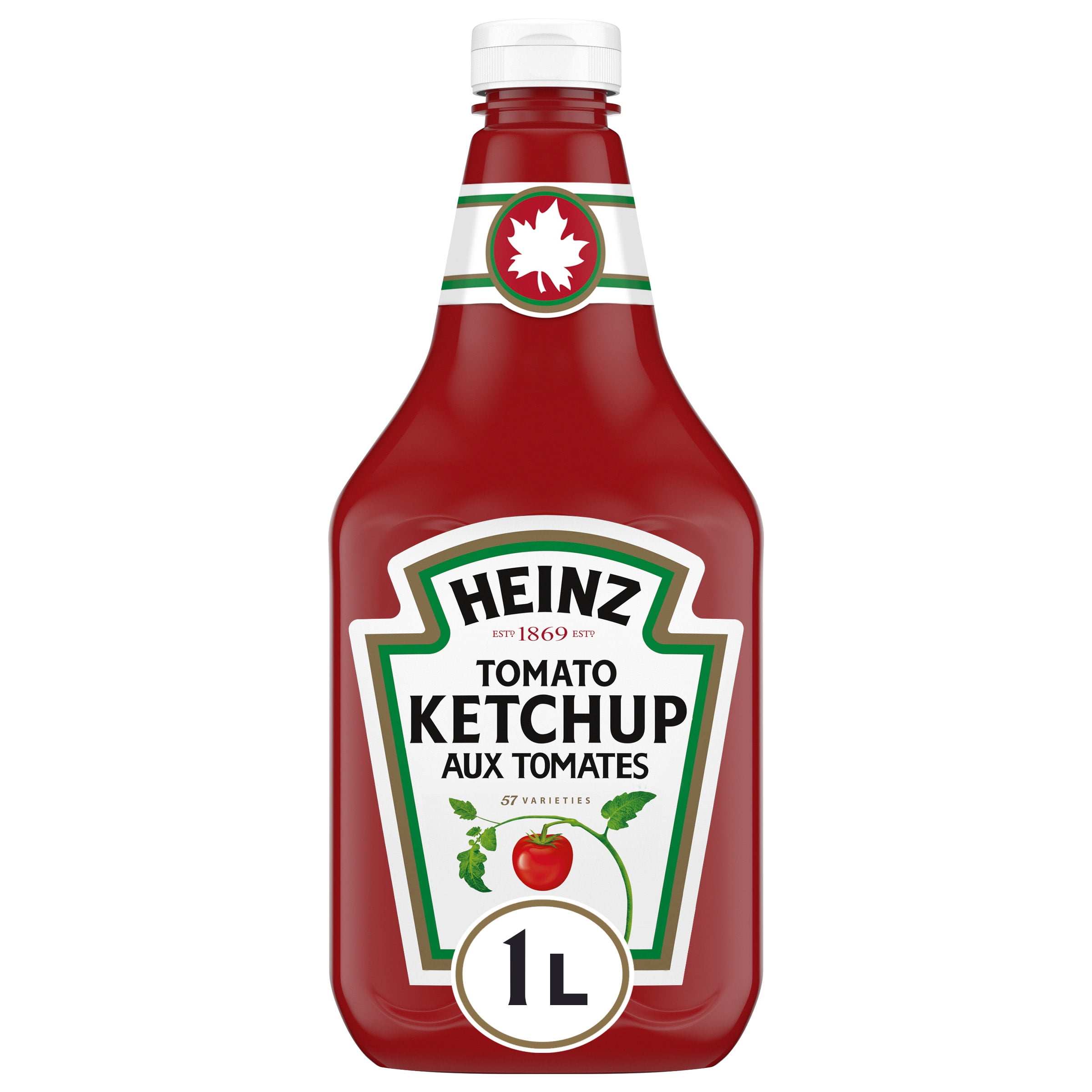 Heinz Tomato Ketchup - Walmart.com