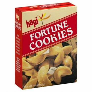 La Choy Fortune Cookies, 3 Ounce - Walmart.com