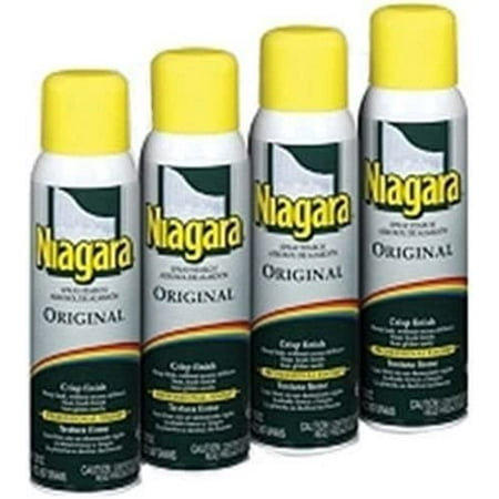 Niagara Original Spray Starch - Walmart.ca