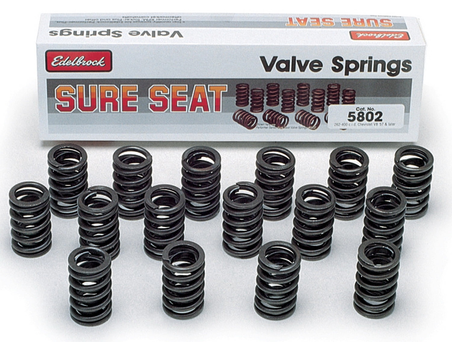 Edelbrock 5802 Sure Seat Valve Spring - Walmart.com